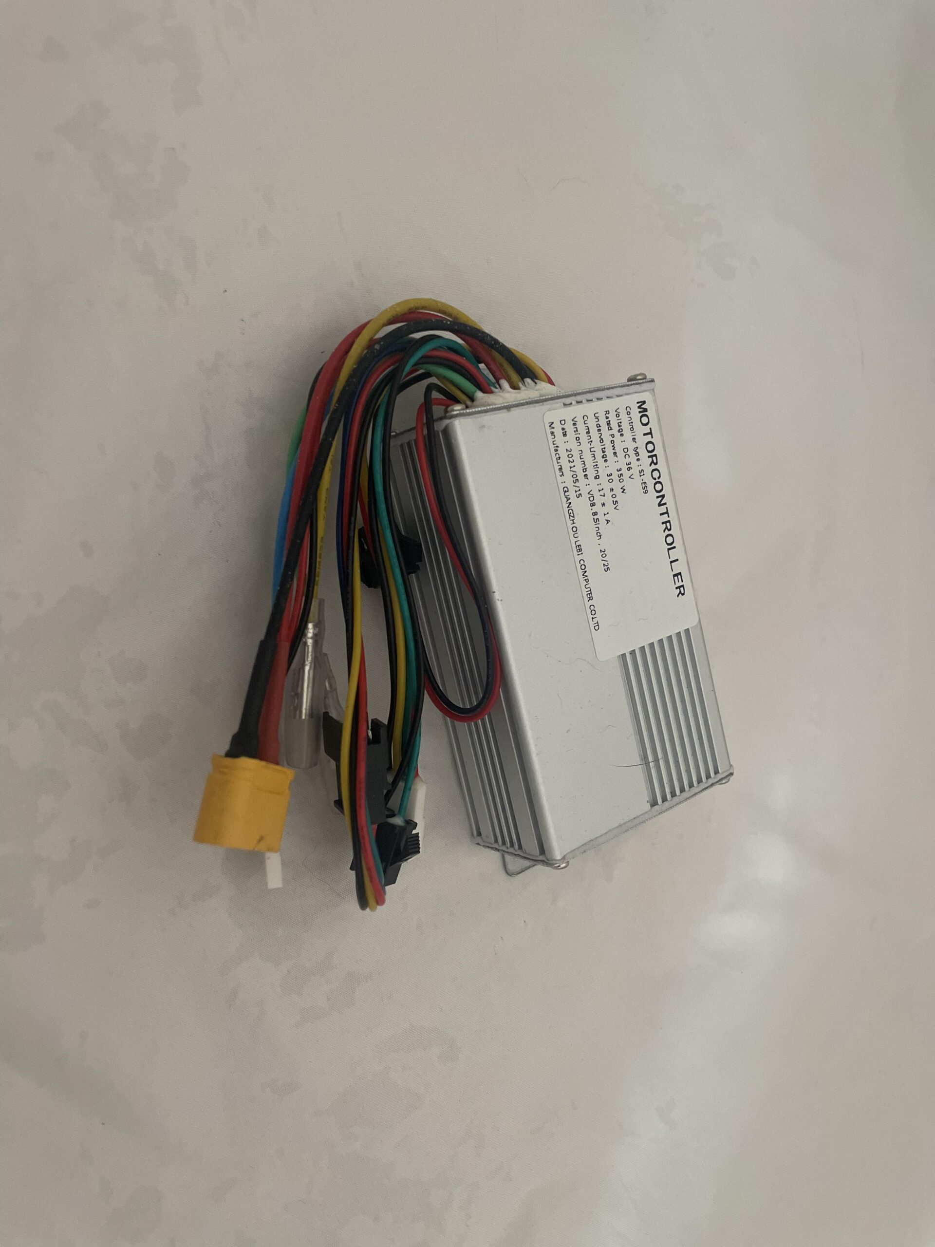 E-wheels e9/e9t/e9d/e9 pro controller - El Garagen