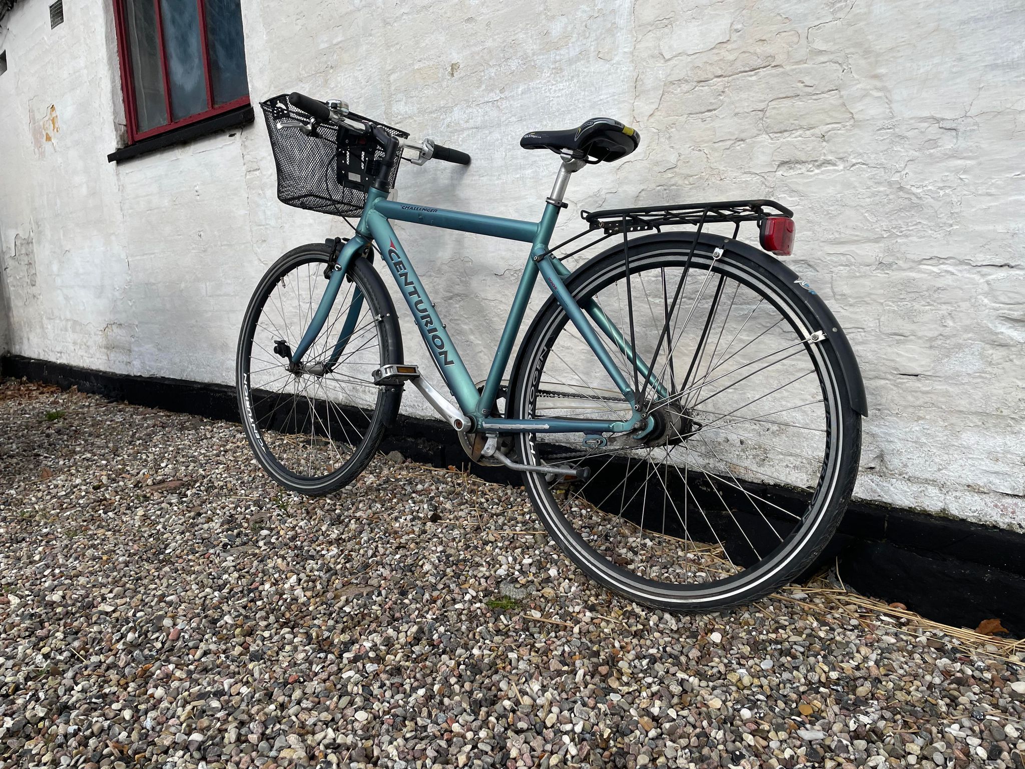 Centurion herrecykel - god sporty bycykel med 7 gear - El Garagen