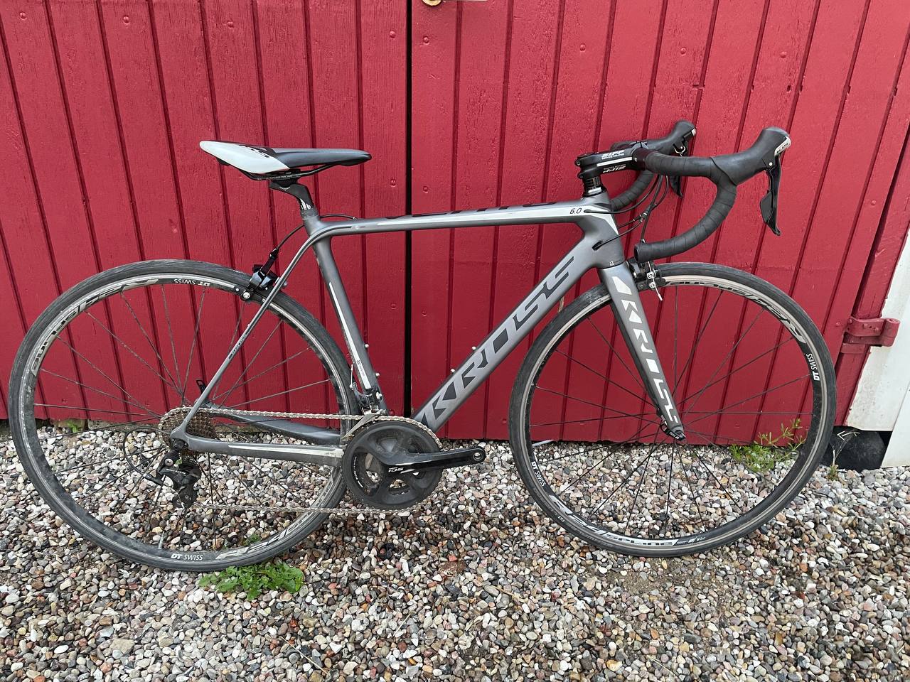 Kross Vento 6.0 Racercykel - El Garagen