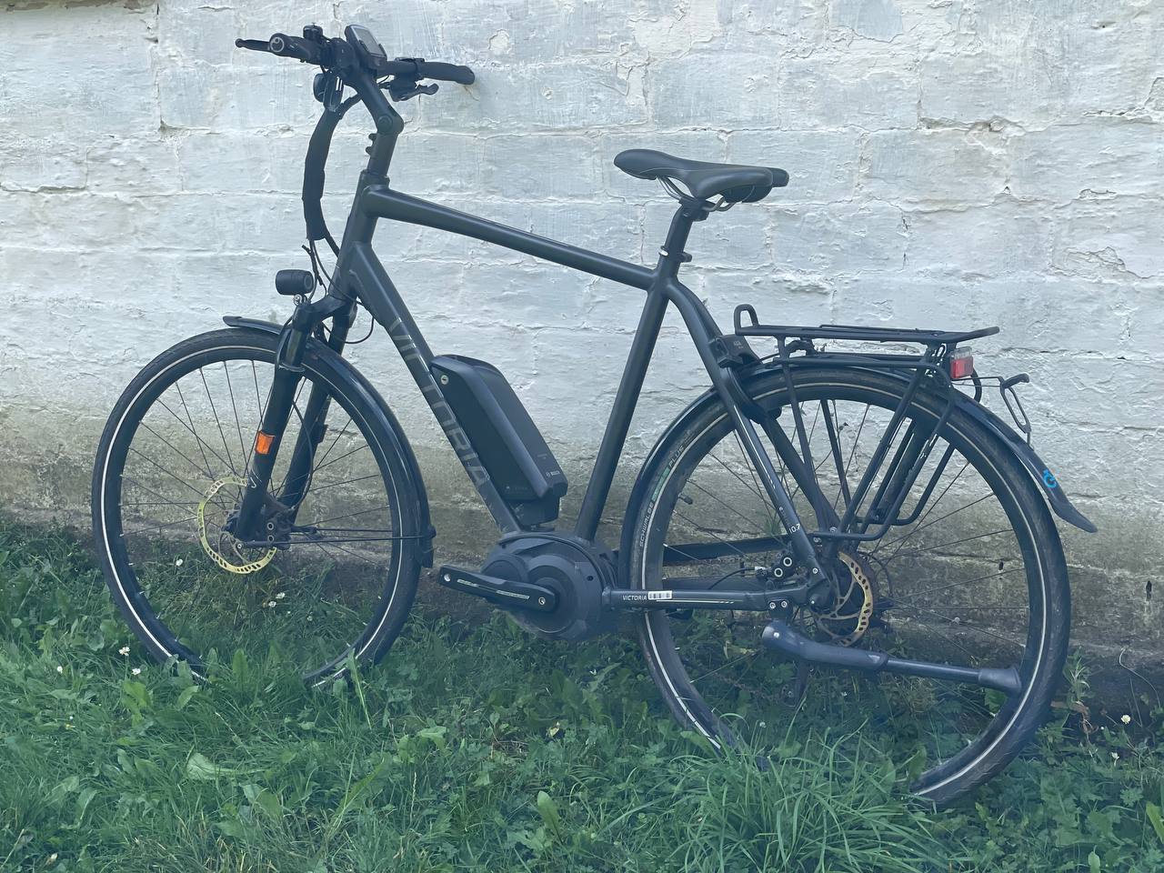 Victoria Speed Pedelec 45kmt med Bosch Centermotor - El Garagen